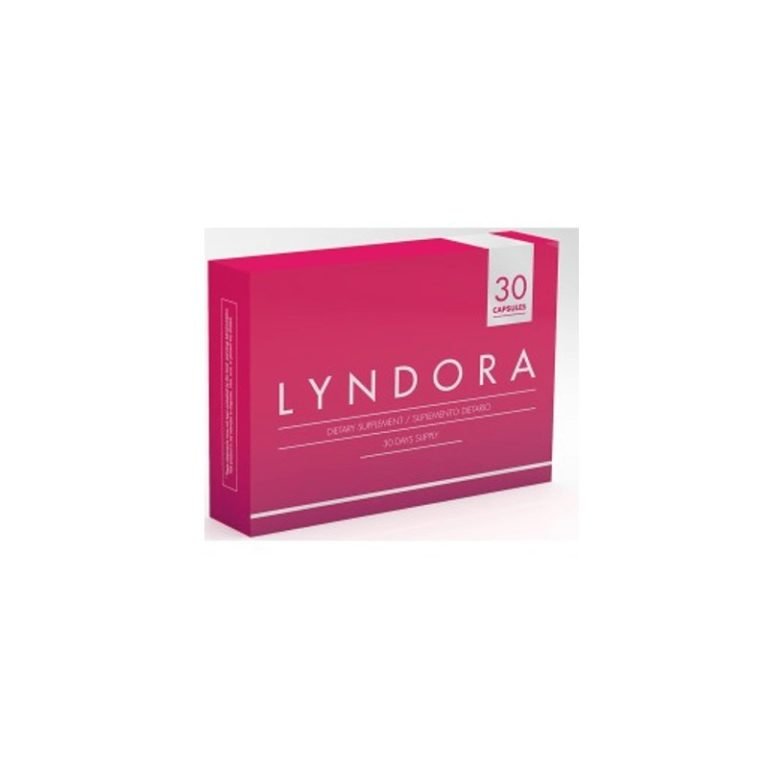 Lyndora Suplemento Adelgazante 30 Caps – Cuidado Natural – Tu Aliado